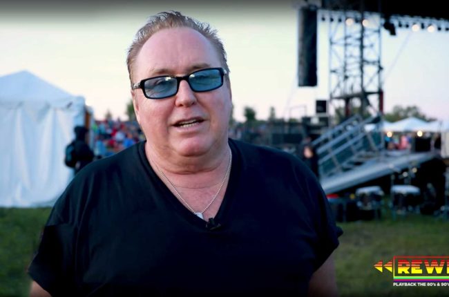 Exclusive Interviews – Rewind TV