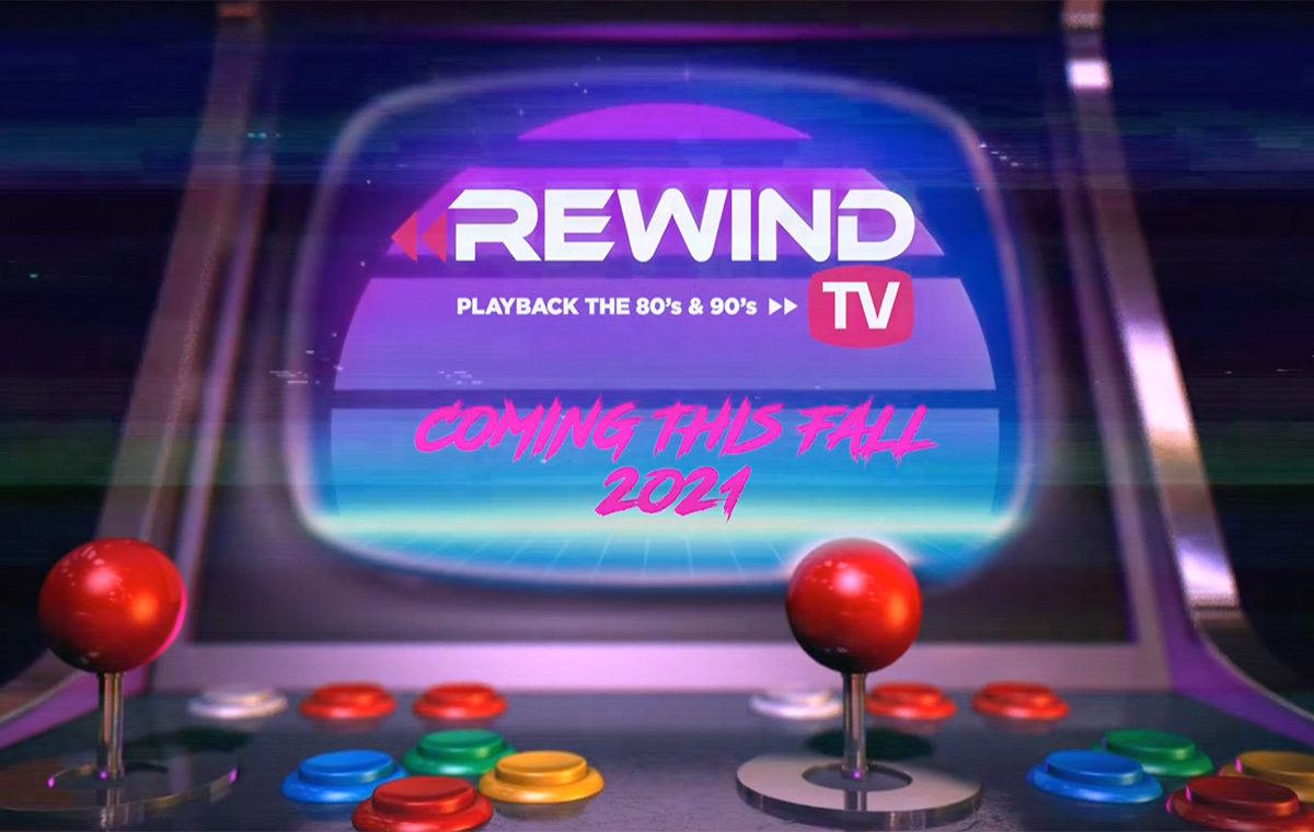 The Vault – Rewind TV