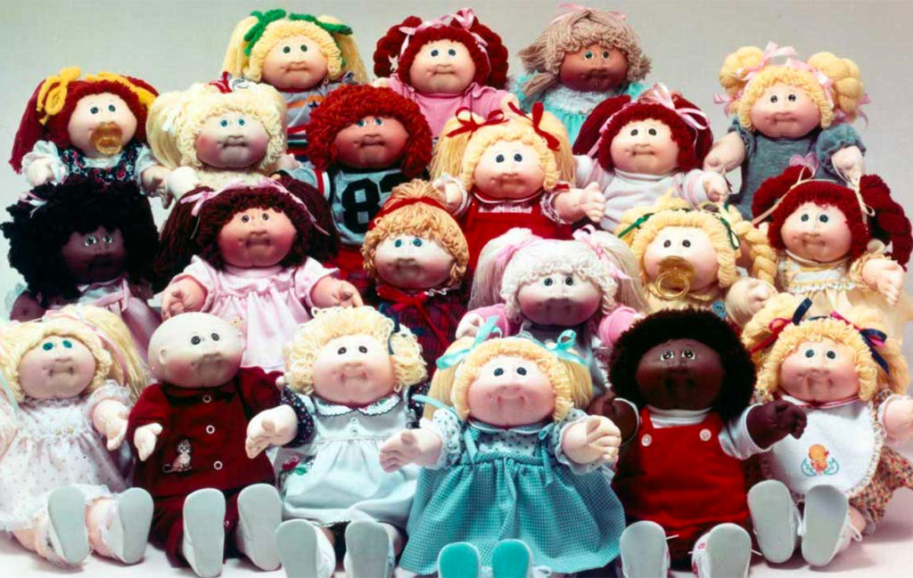 Cabbage Patch Kids - Rewind TV