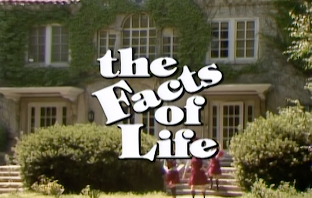 Facts of Life- Rewind TV