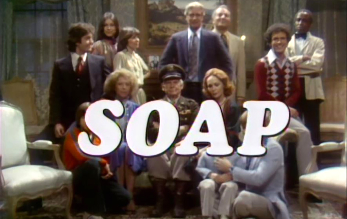 Soap- Rewind TV