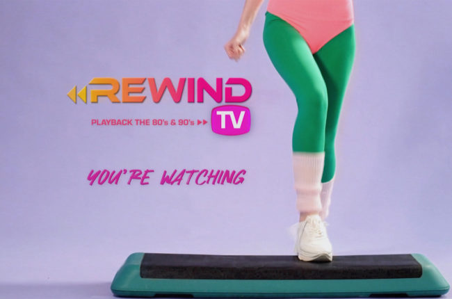 As Seen on Rewind TV - Rewind TV