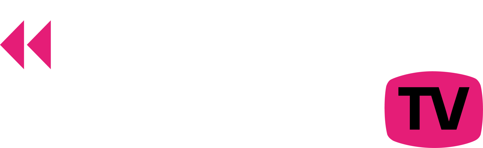 Interactive Schedule - Rewind TV