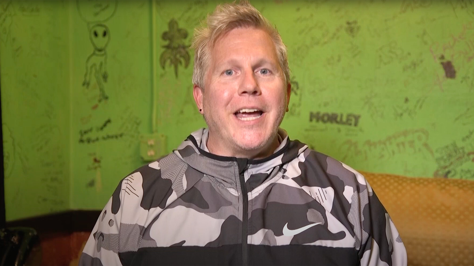 Rich Ross - Freddy Jones Band - Rewind TV