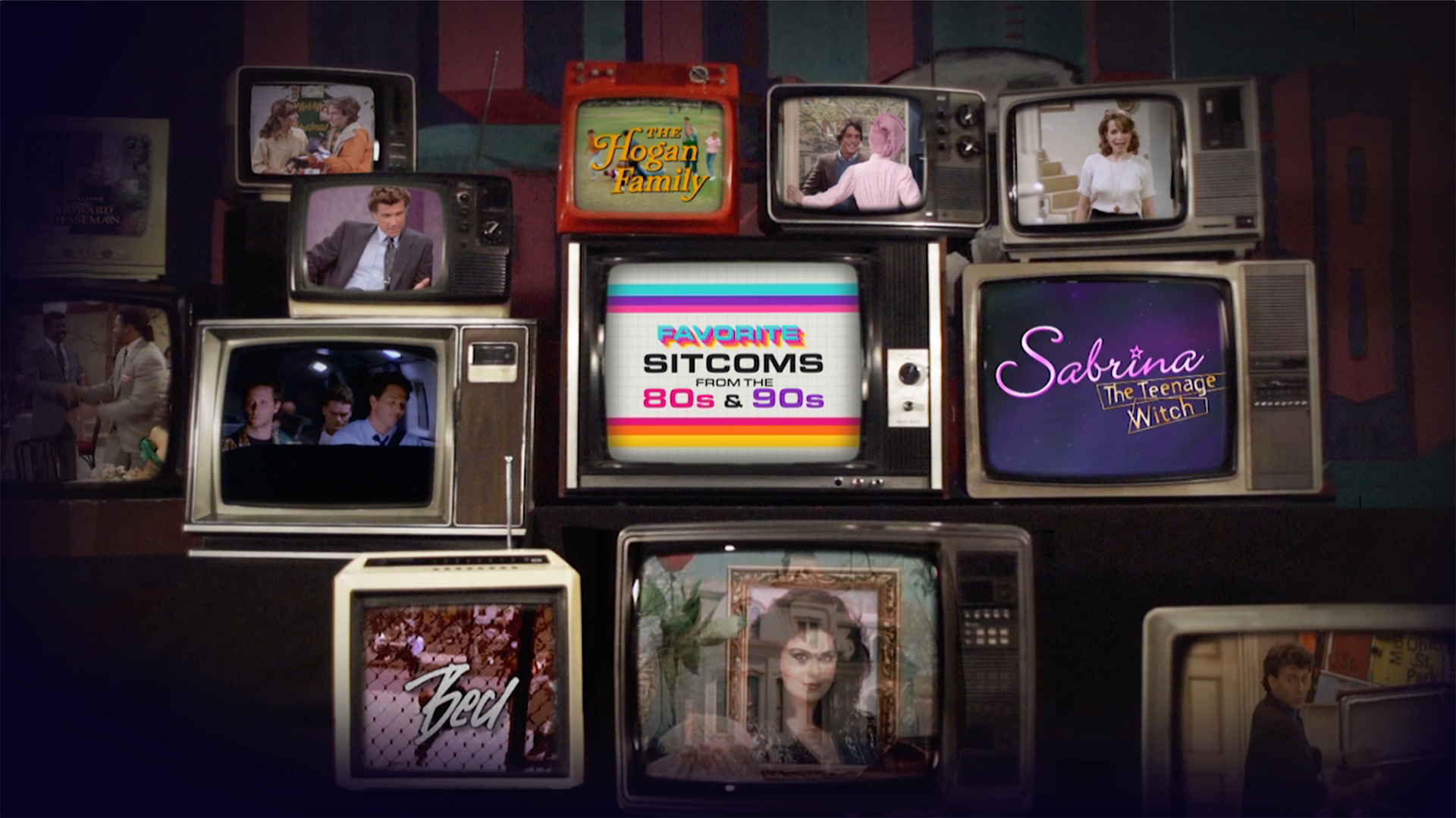 RewindTV Theme Songs - Rewind TV