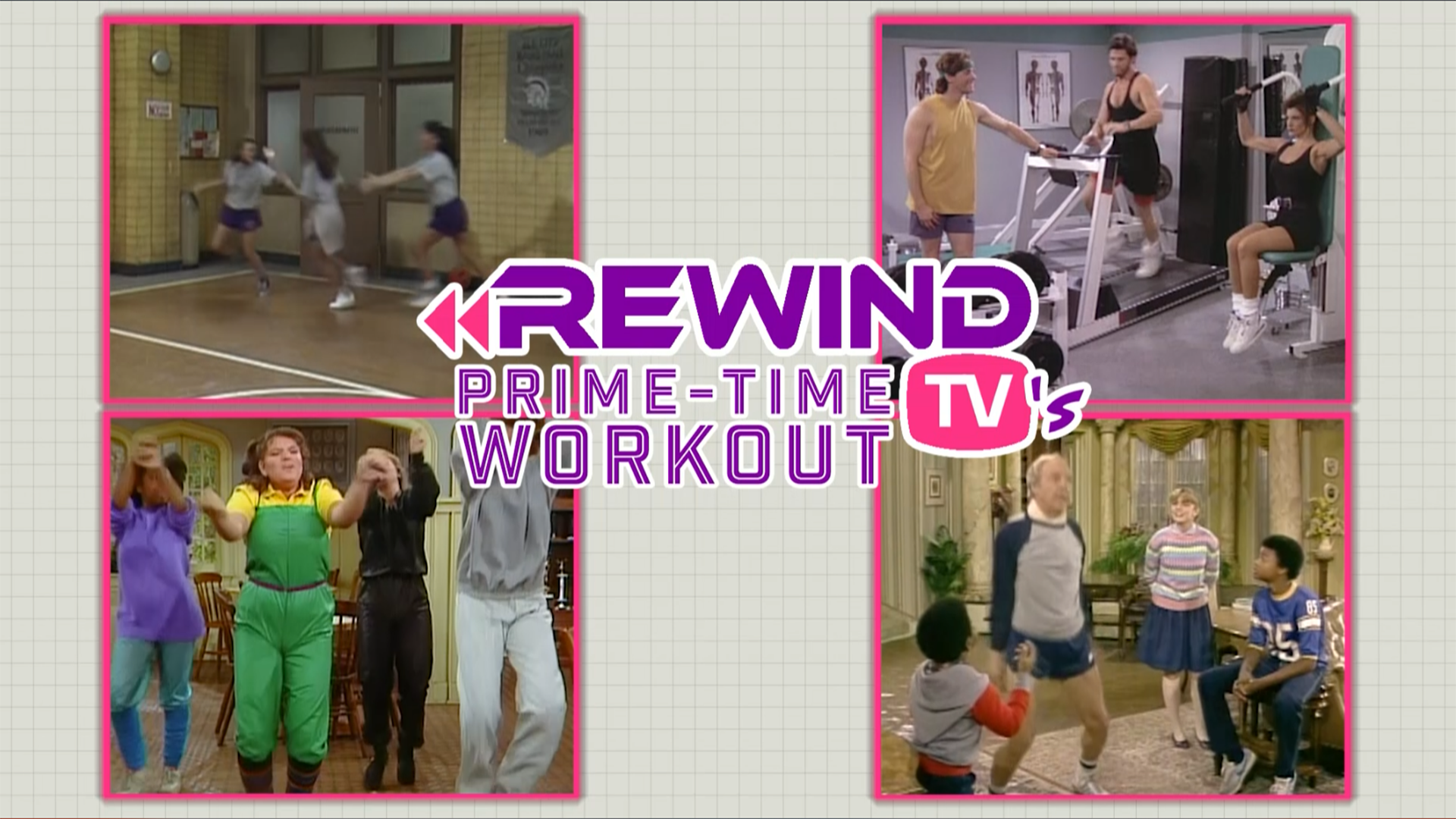 Workout - Rewind TV